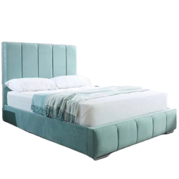 Discover Lucia Upholstered Bed Frame Online UK | D F Beds